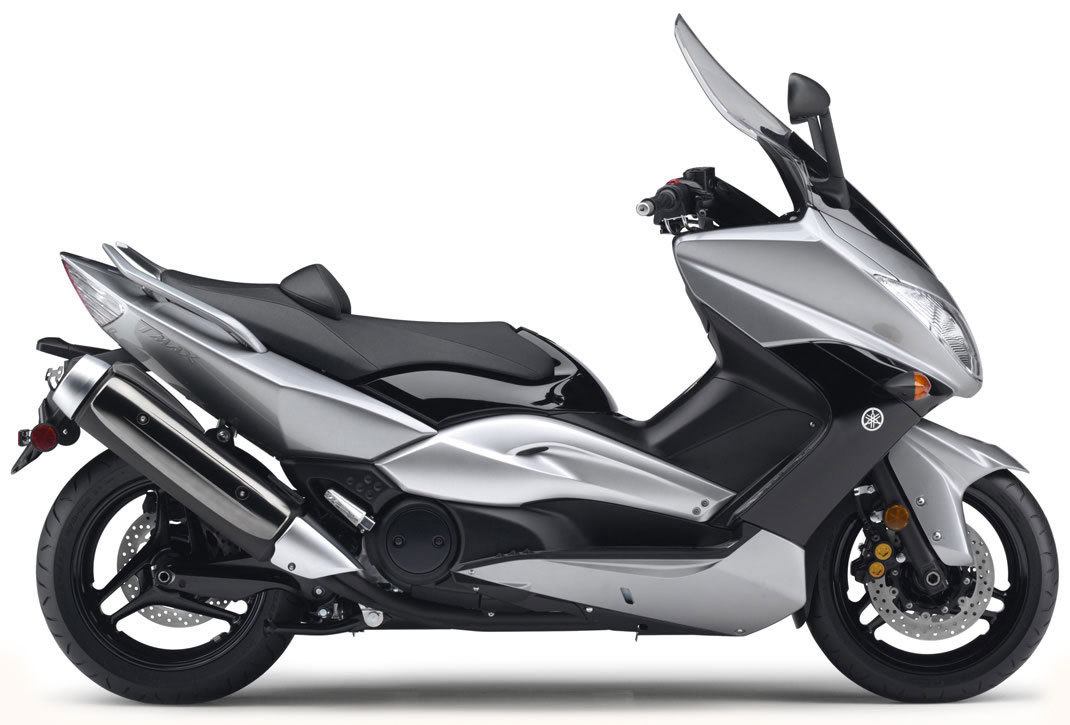 The Best Of Motorcycle: 2010 Yamaha TMAX