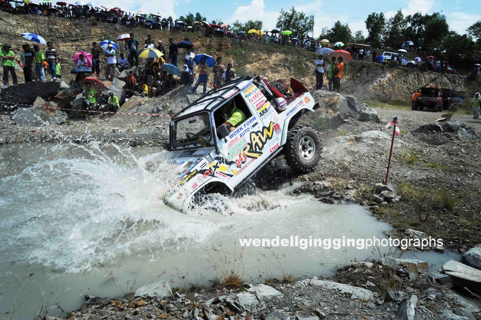 Pindik-pindik, Tagap-tagap and Butak-butak in Sabah and Australia