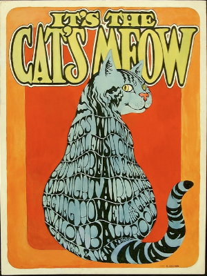 Mr Puddy Zone: Cat’s Meow