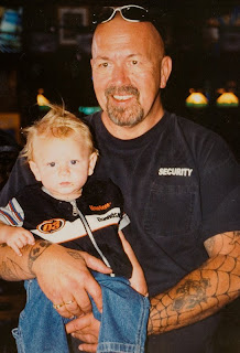 Lyle Thompson: RIP Reuben Smiley