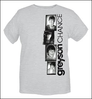 Greyson Chance Spain