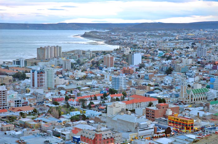 Crazy World: You are invited to know Comodoro Rivadavia and its ...