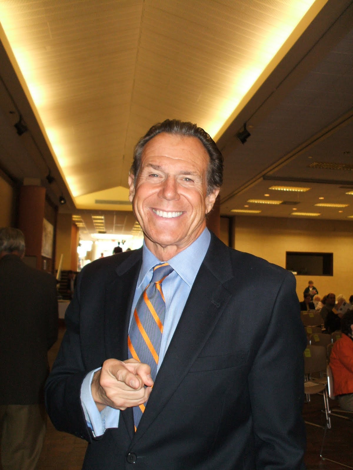 Best Picks Magazine: Bill Boggs Host of Chef Foy Day