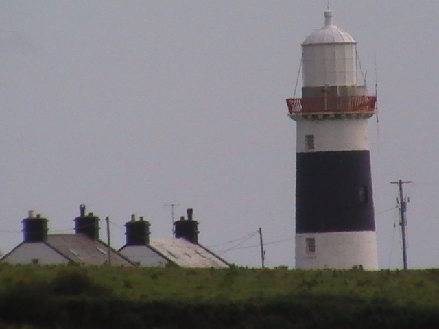 Pete's Irish Lighthouses: Mine Head