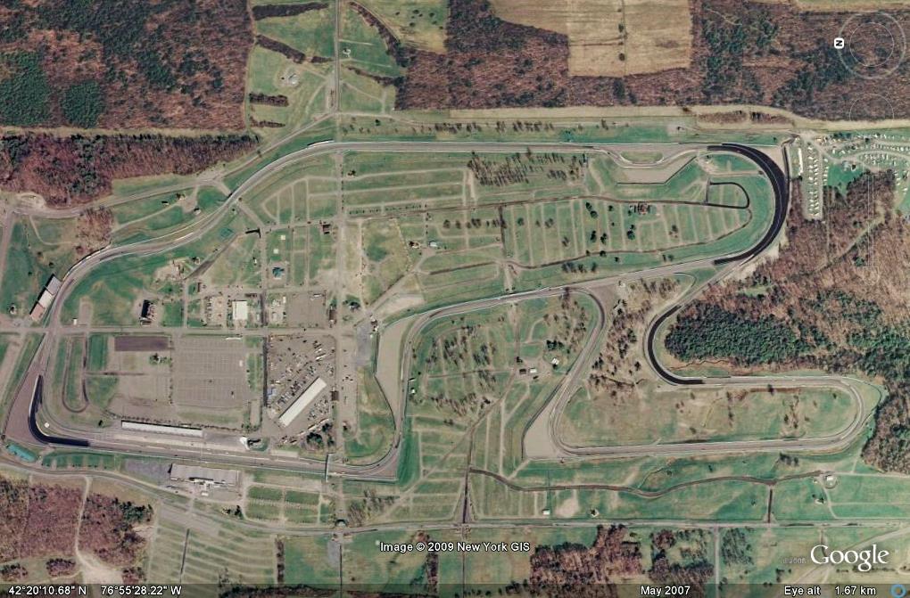 Trends Sport: GRANDAM: SunTrust Racing Watkins Glen race report