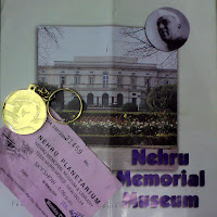 goldwynism: Nehru Memorial
