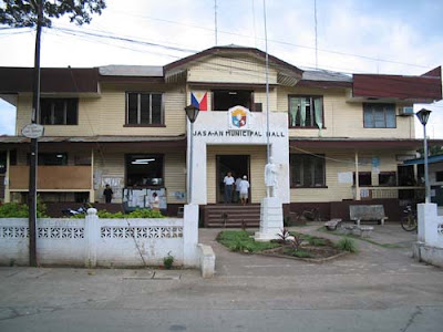 WOW JASAAN: Jasaan Municipal building