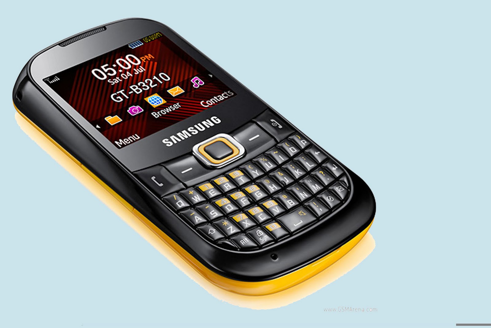 SAMSUNG BT 3210 corby