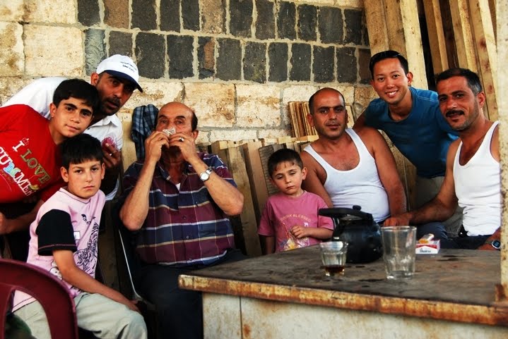 Another Cup of Tea ~ The Lost Backpacker