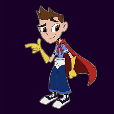 FATKAT ANIMATION STUDIOS | BLOG: SUPERNORMAL DEBUTS ON CITV!