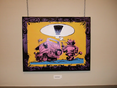 FATKAT ANIMATION STUDIOS | BLOG: October 2007