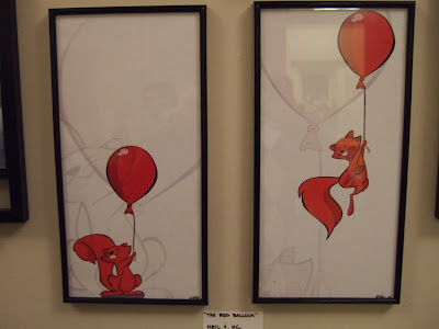 FATKAT ANIMATION STUDIOS | BLOG: October 2007