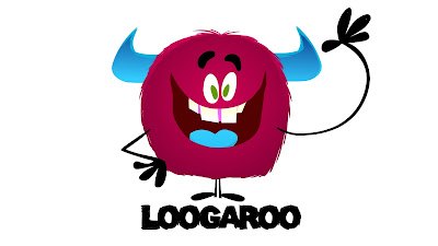 LOOGAROO ★: MUCKIN ABOUT WITH LOOGAROO LOGOS