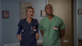 LEE THOMPSON YOUNG: Lee Scrubs Pics