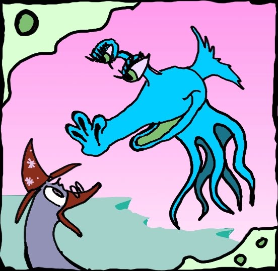 Tail o' the Rat: The Goose, The Monster and the Secret of Life