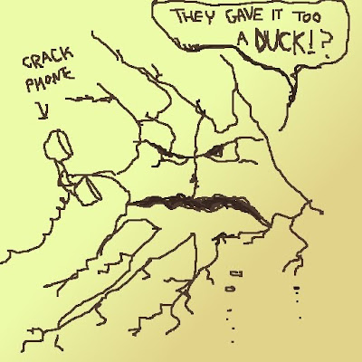 Tail o' the Rat: Happy Birthday, Crack Monster!