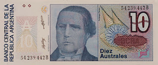 -: El plan Austral (1985)