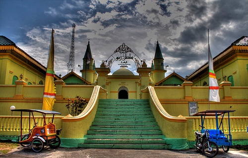 Penyengat Island ~ Indonesia Tourism Travel