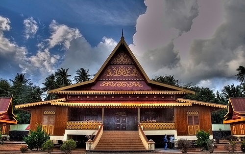 Penyengat Island ~ Indonesia Tourism Travel