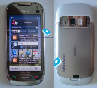 Sairam Rockz: NOKIA C7