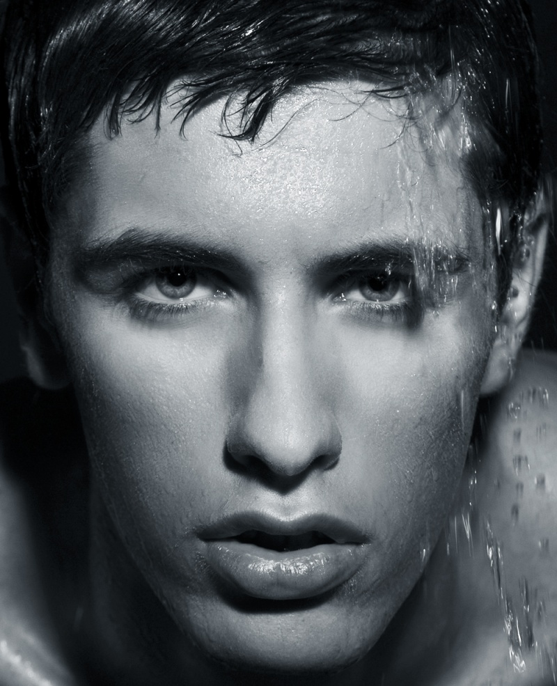 The Kenny K. Royal Blog: Model of the Day: Vincent Azzopardi