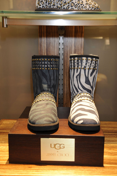 De Marsella a Barcelona up and low cost: Ugg, botas para todos
