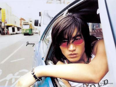 Asia Drama Review: Jerry Yan