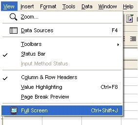 ALC 2nd year Tchaikovsky: Identify Basic Parts of the OpenOffice.org ...