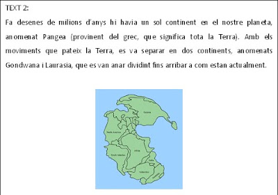 EUROPA A L'ESCOLA: Els continents!