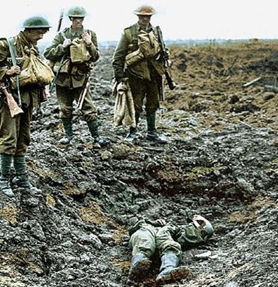 'With Honors' by Paul Hugh Reilly: Voices of 1918; Captain Harry S ...