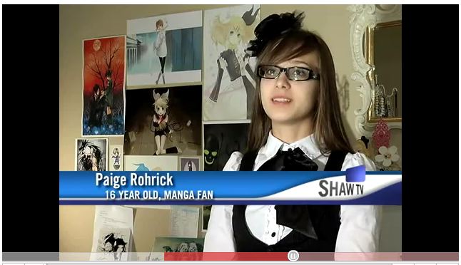 PaigeeDraw: February 2011