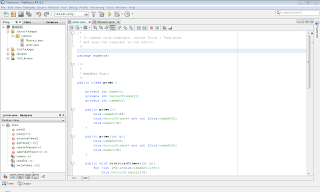 Java Para Todos: Librerías de Clases en Java y Netbeans