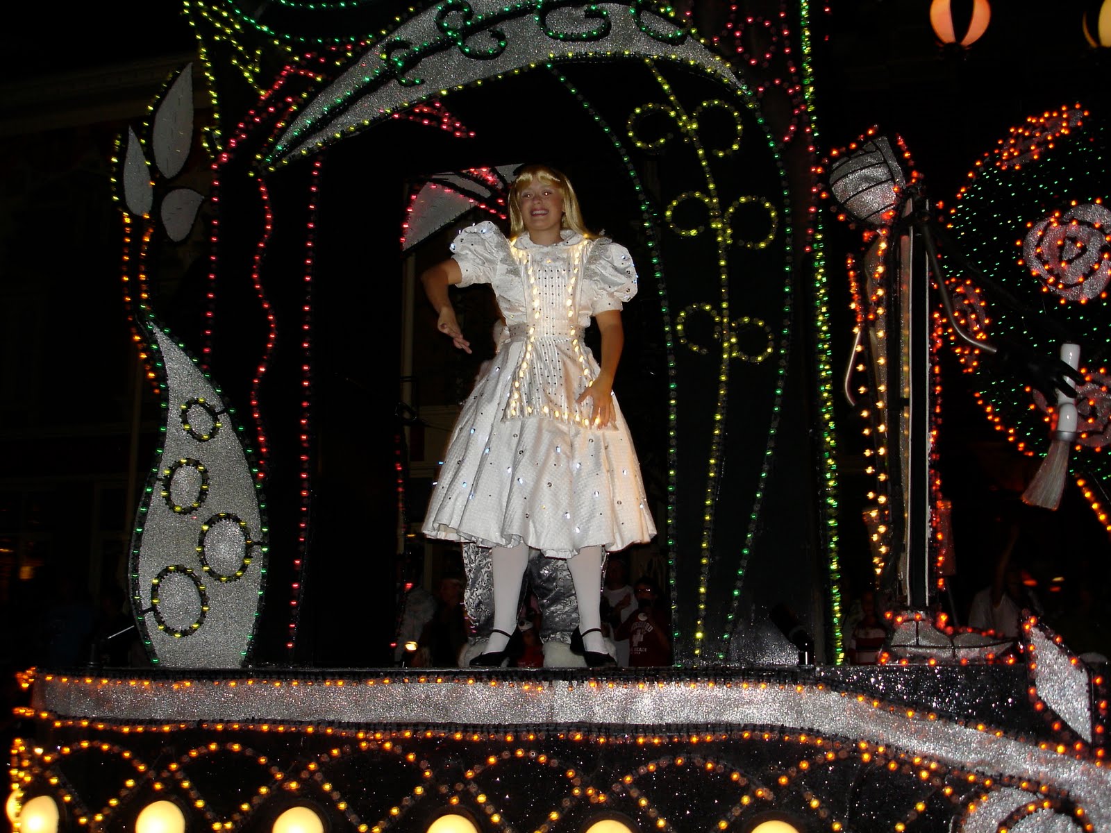 WDWTravels: SpectroMagic