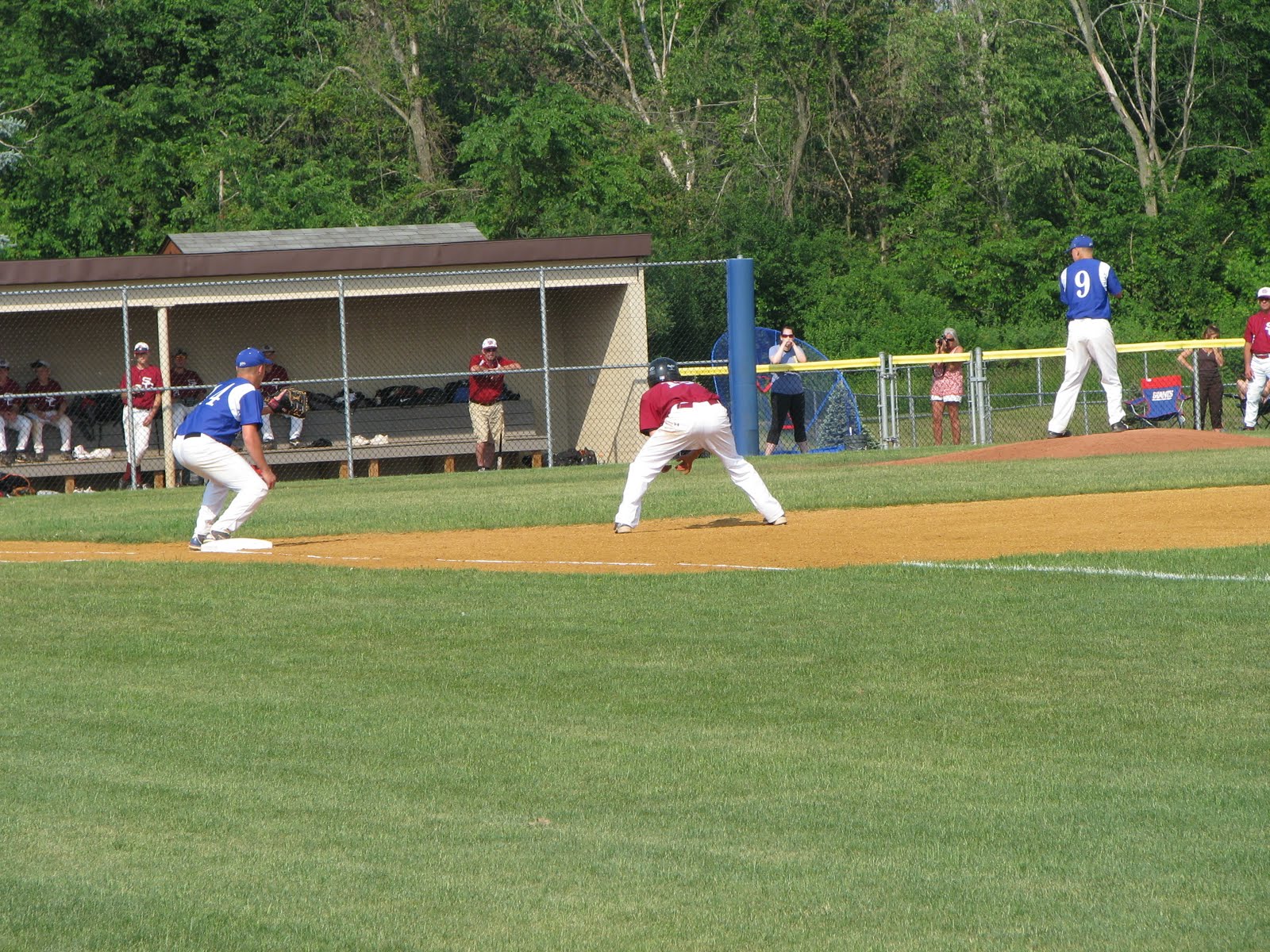 Patroon Conference Sports