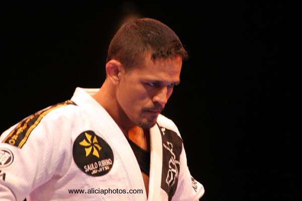 Beyond Grappling: Athlete Profile - Saulo Ribeiro