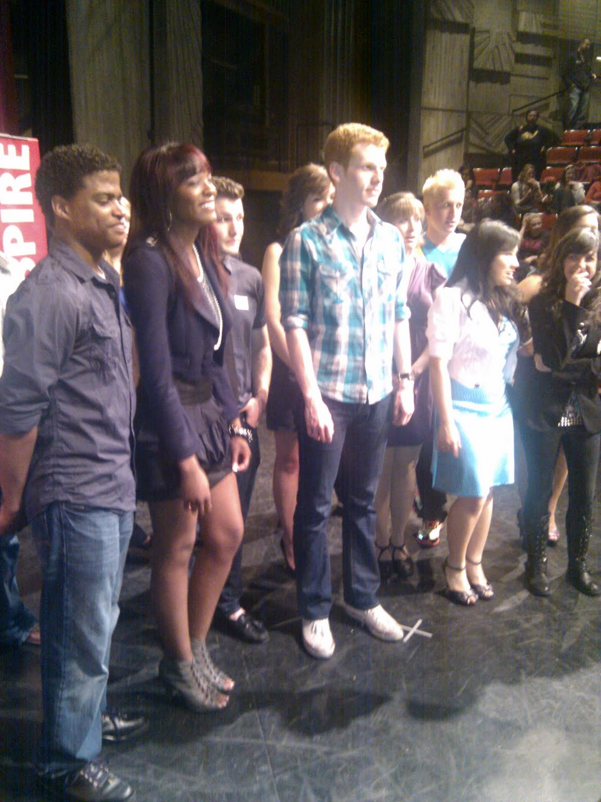 FOX19 Morning News: Glee Auditions