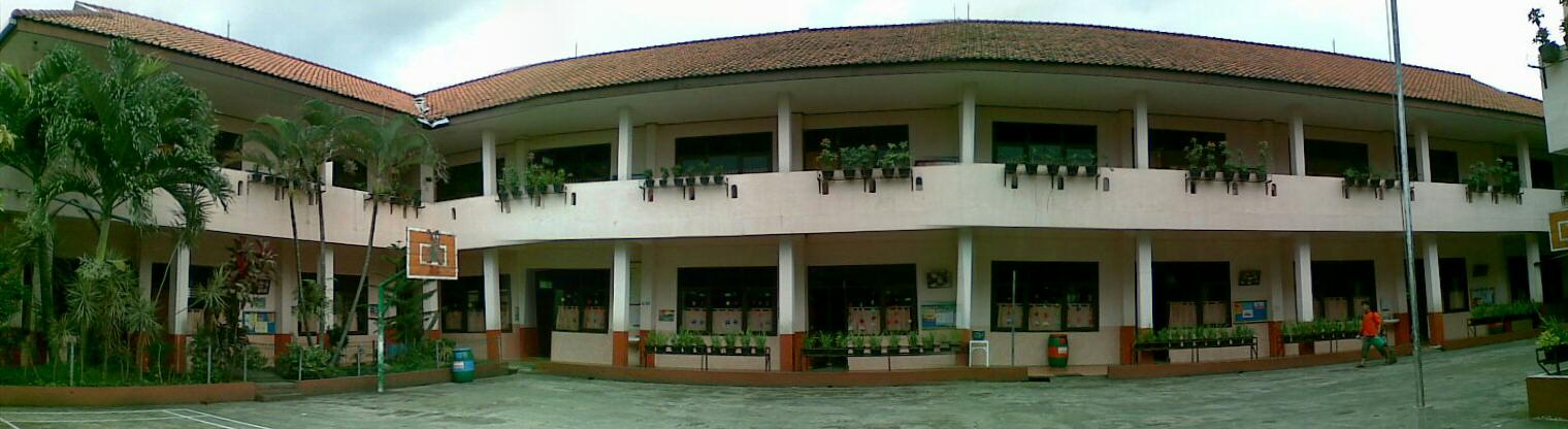 SD PERTIWI ber-WIDYA MANDIRI: GEDUNG SD PERTIWI