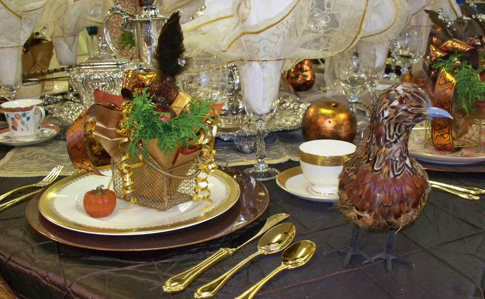 The Life of a Suburban Princess: Victorian Tea Party