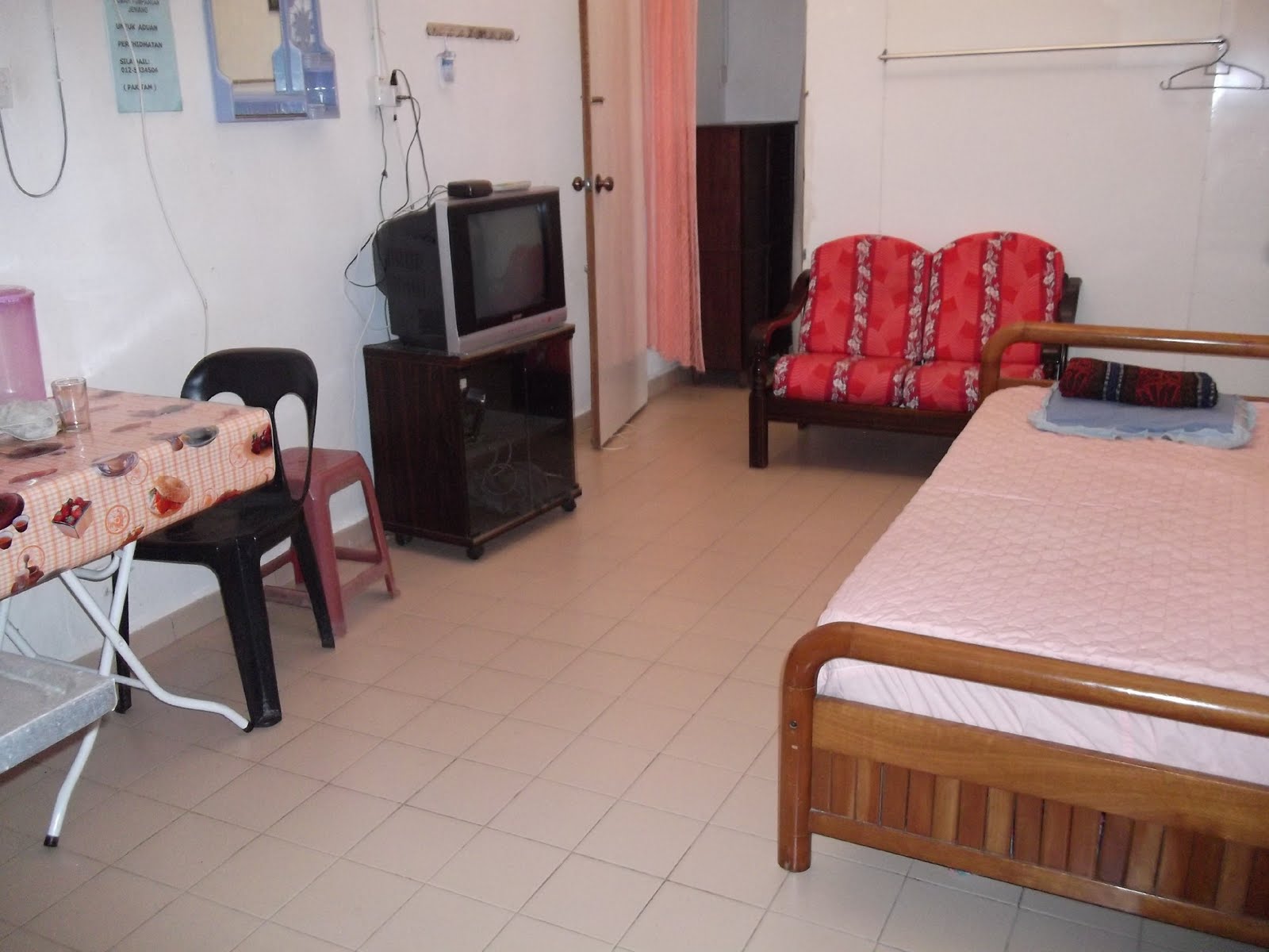 Homestay Pak Tam Jeniang