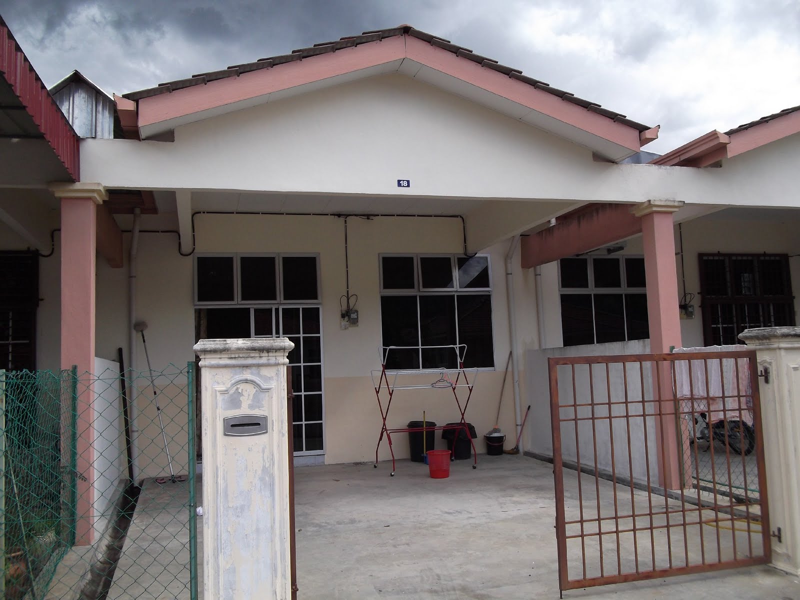 Homestay Pak Tam Jeniang