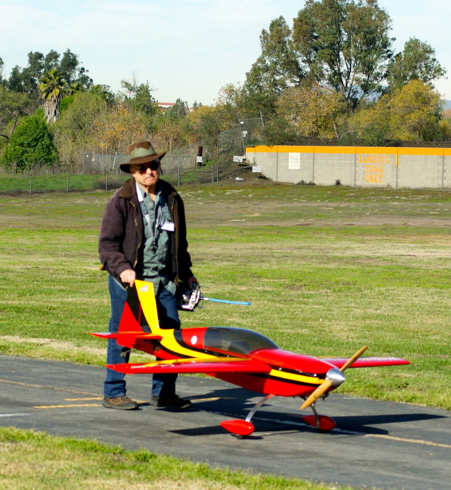 AMA District X: Whittier Narrows