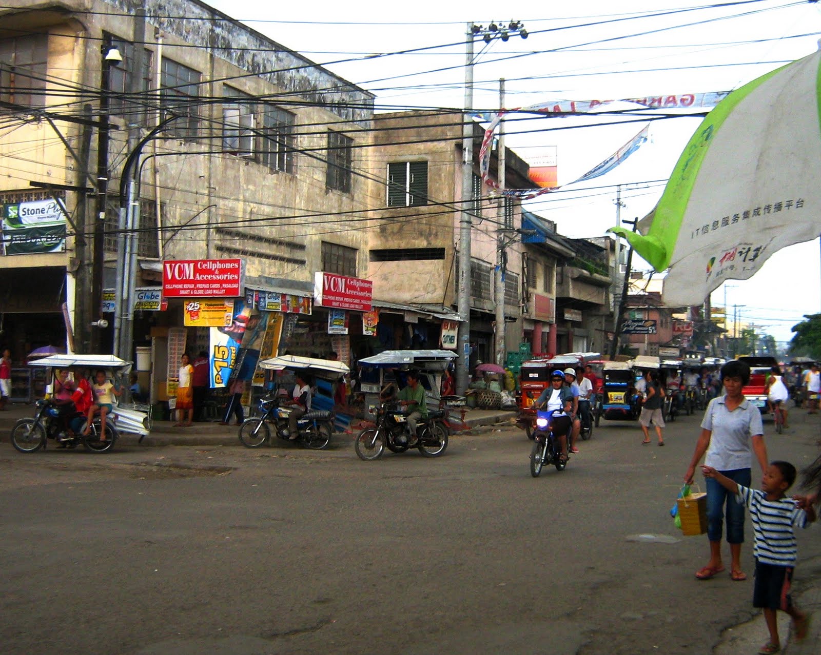 Amanda's Adventures: Setting the Scene: The Philippines