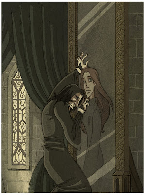 One Man Dinasty: Severus Snape & Albus Dumbledore dialogue (from Harry ...