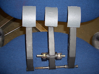 University of Utah's Formula SAE Team: Pedals