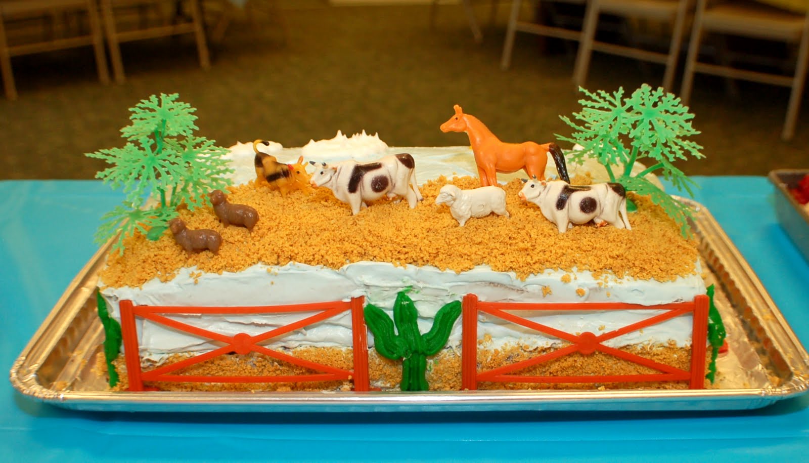 Tucson's Birthday: Annual Ward 2 Birthday Cake Bake-off