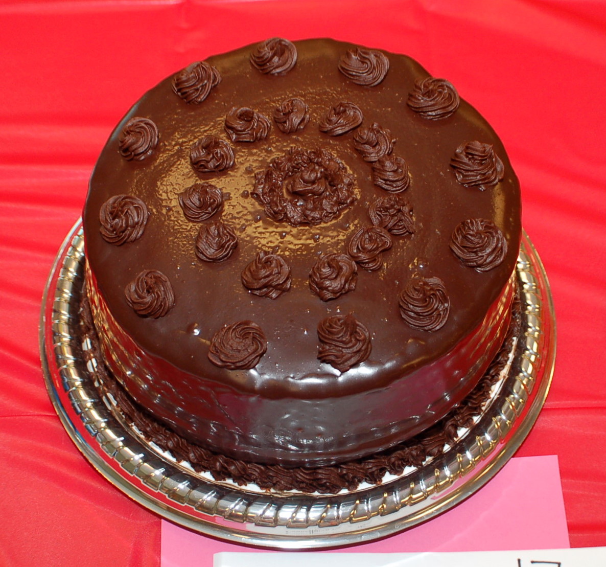 Tucson's Birthday: Annual Ward 2 Birthday Cake Bake-off