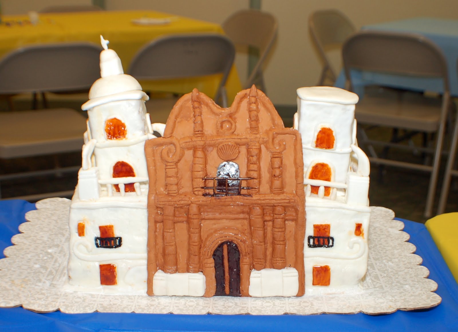 Tucson's Birthday: Cakes of Tucson's 235th Birthday Celebrations