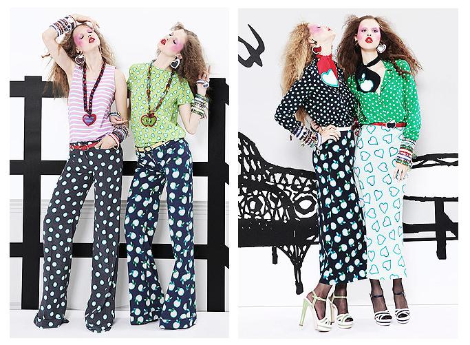 MELANCHOLY WATERS: Mui Mui Resort Collection