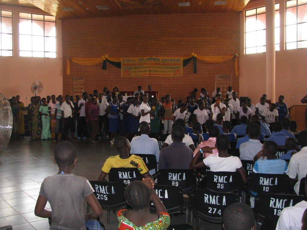 The Yakubu Family: Life & Ministry (Northern Ghana): July 2010