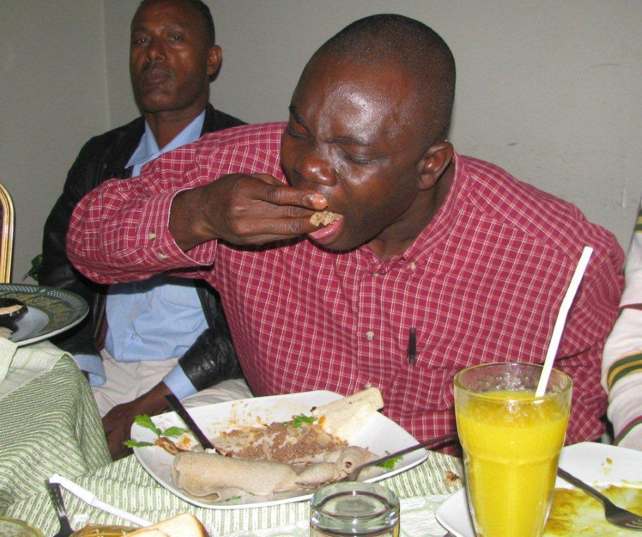 The Yakubu Family: Life & Ministry (Northern Ghana): September 2010